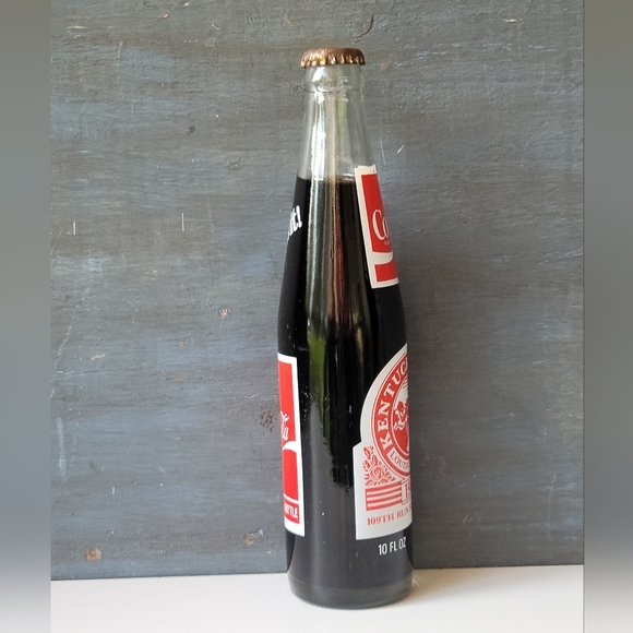 Coca Cola | Accents | 983 Coca Cola Kentucky Derby Coke Is It Coke ...